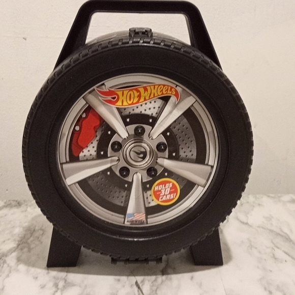 Mattel | Toys | Hot Wheels 3 Car Carrying Holder | Poshmark